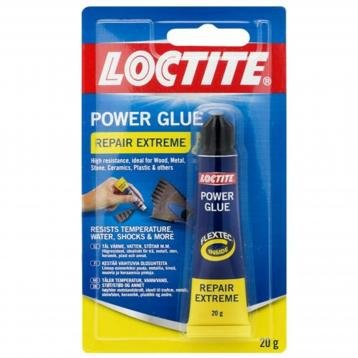 Loctite Repair Extreme 20 gr. - Lim/Lak - Dorthes Hobbystue