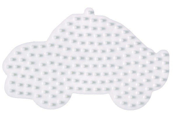 HAMA STIFTPLADE BIL - hama stift plader - Dorthes Hobbystue